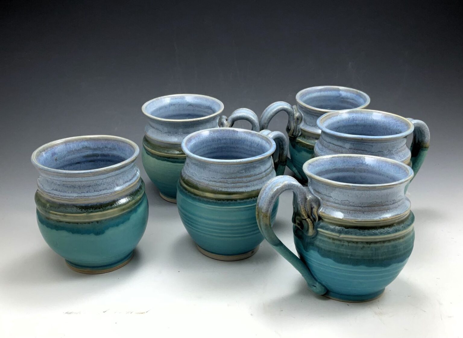 Tableware - Virginia Road Pottery Showroom