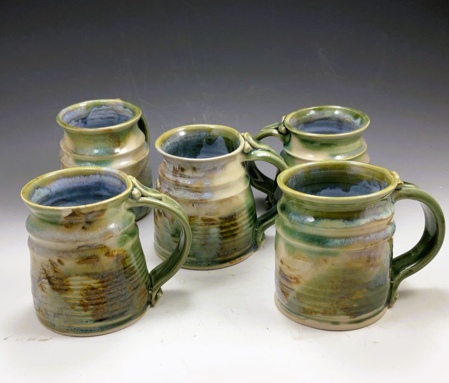 Tableware - Virginia Road Pottery Showroom